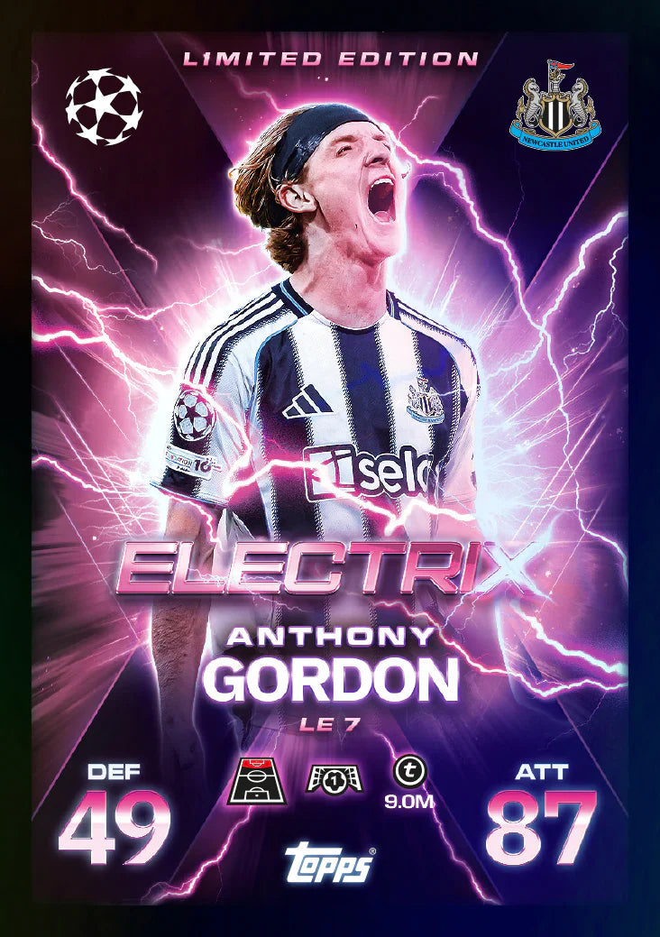 TOPPS Match Attax EXTRA Season 2025/26 ECO Pack – The Sports Collection
