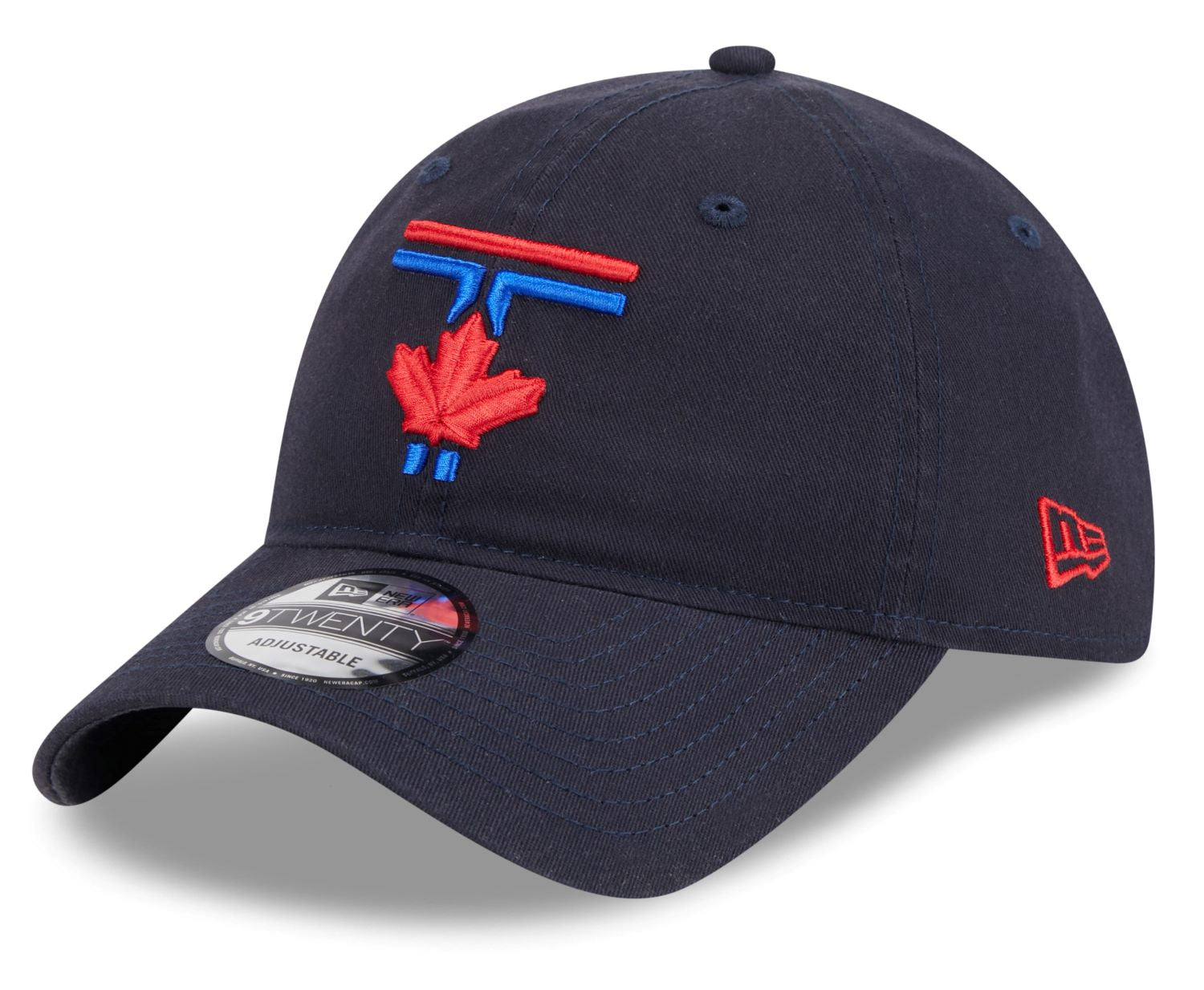 New Era MLB Toronto Blue Jays 2024 City Connect 9TWENTY Adjustable Hat ...