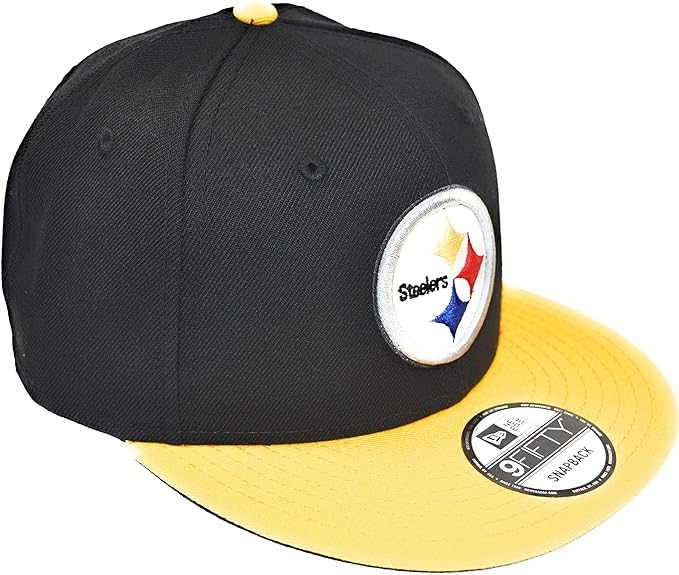 NFL Pittsburgh Steelers 9Fifty Snapback Cap – The Sports Collection