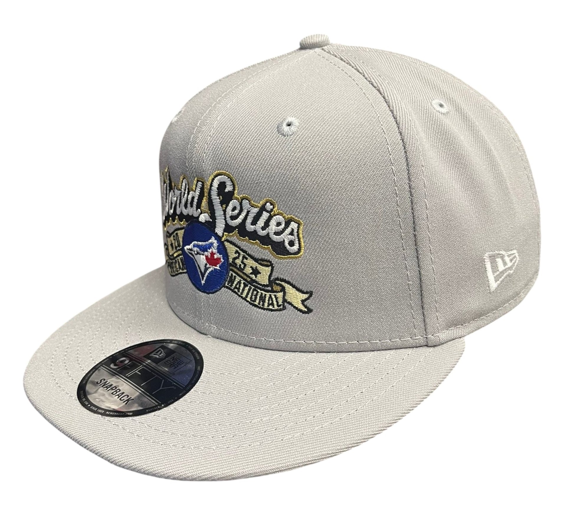 New Era 9FIFTY MLB Toronto Blue Jays 2025 ALCS Champions Snapback Adju ...