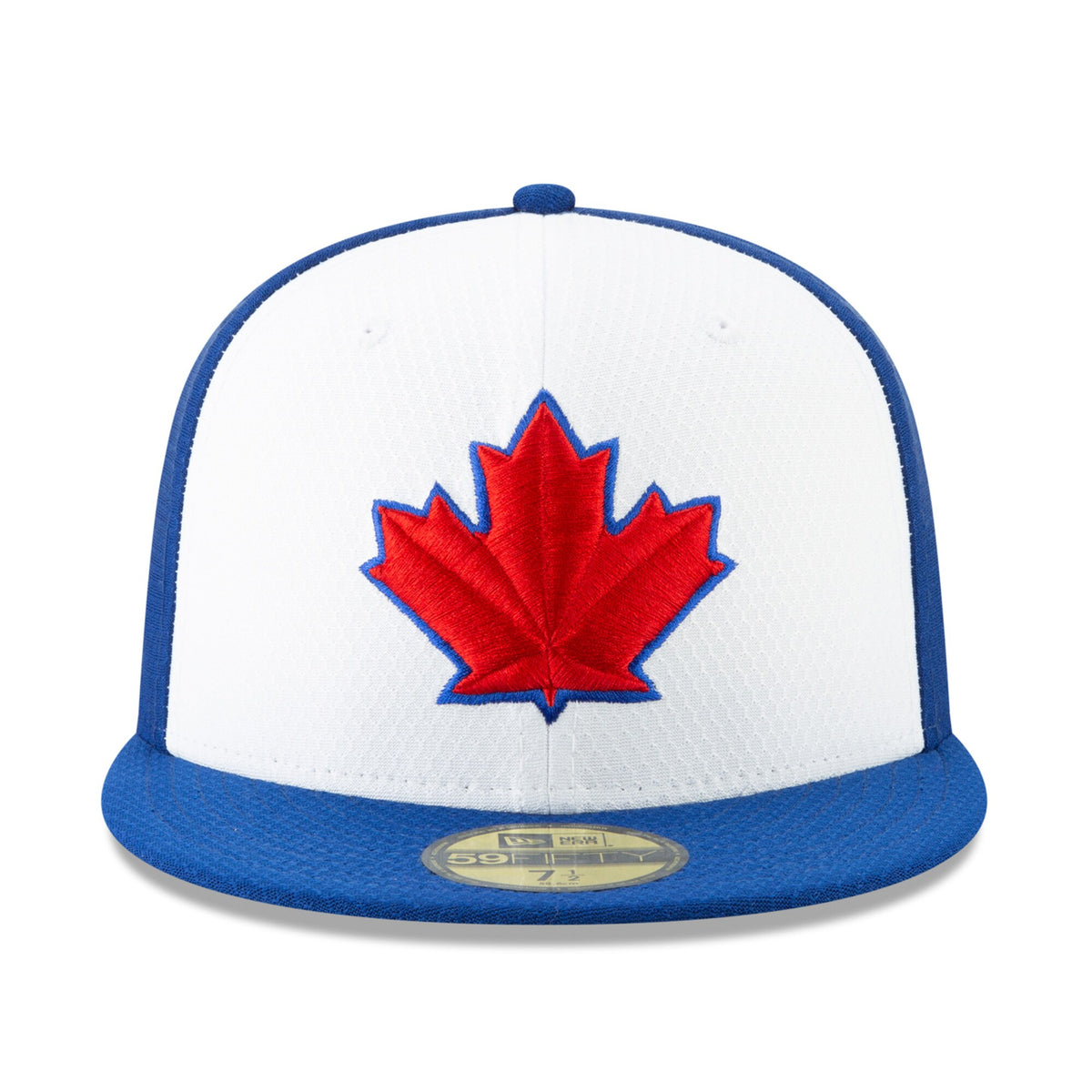 Men’s MLB New Era Toronto Blue Jays 2019 Batting Practice On-Field 59F ...