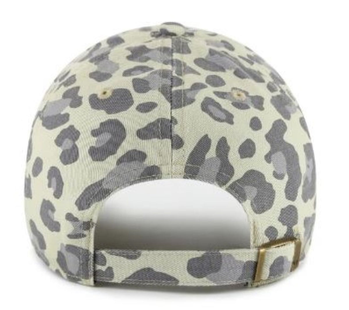'47 NHL Edmonton Oilers Women's Bagheera Clean Up Adjustable Hat - Tan ...