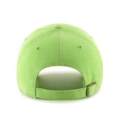 '47 NFL Seattle Seahawks Miata Clean Up Cap - Green – The Sports Collection