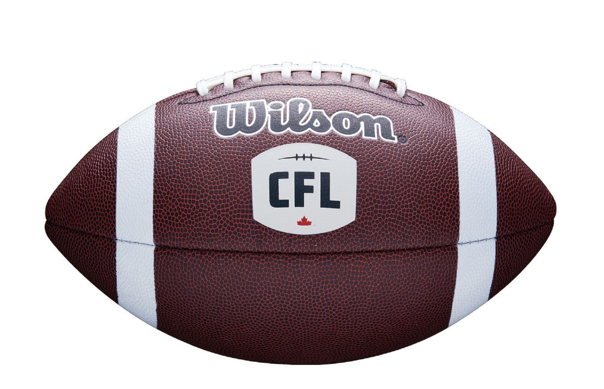 Wilson CFL Football – The Sports Collection